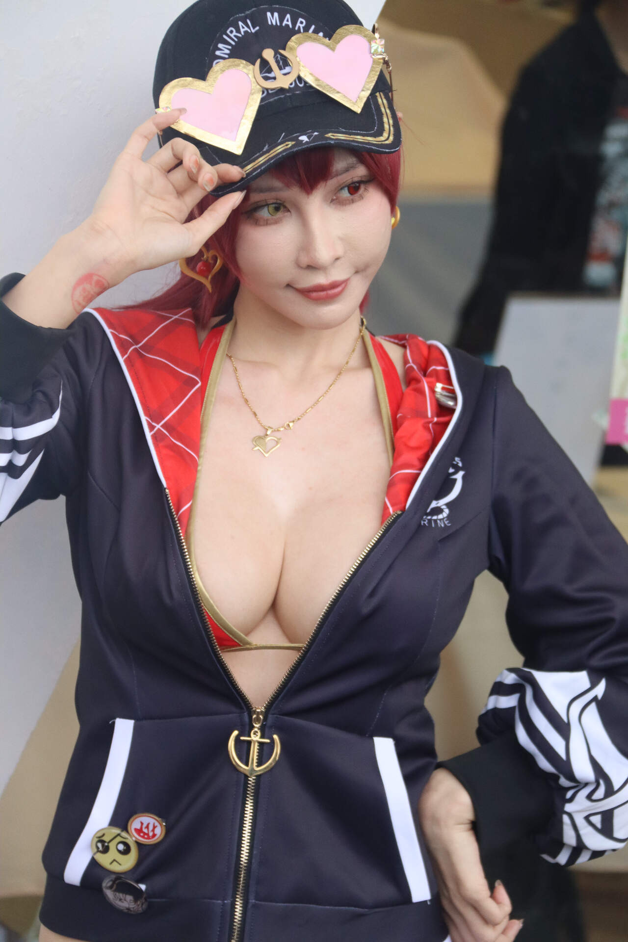 PF40 DAY1---hololive 泳裝船長 - x95136817的創作 - 巴哈姆特