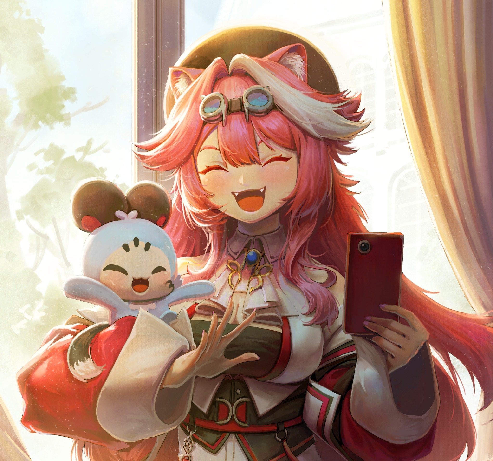 HOLOLIVE--Raora!!!! - tmb3027的創作 - 巴哈姆特