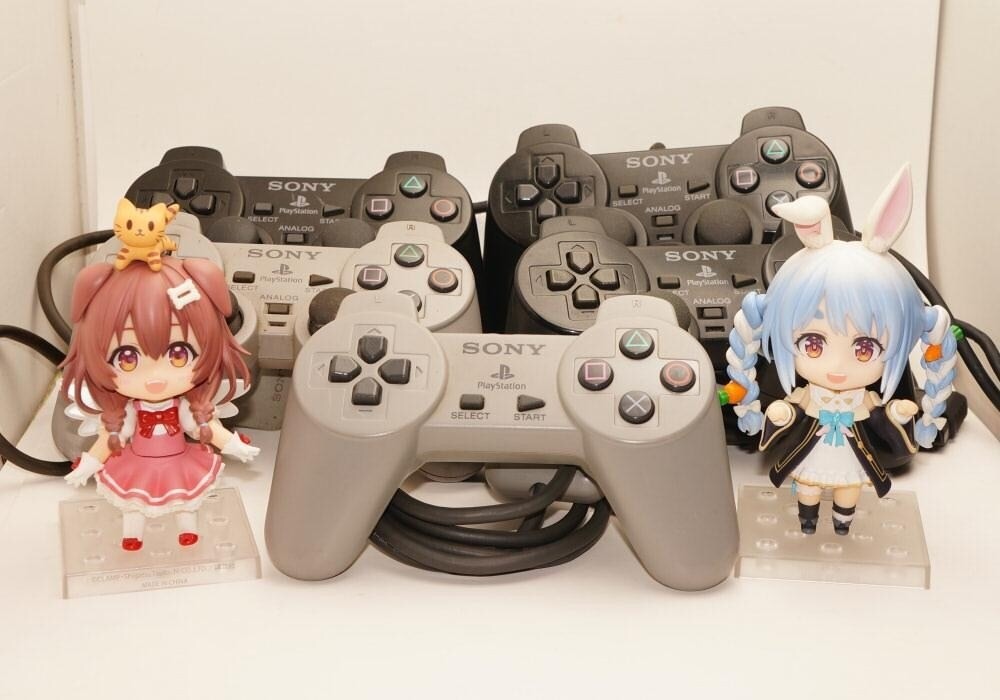 去年買了很多PS手把最後都沒什麼用到w - maxft2的創作 - 巴哈姆特