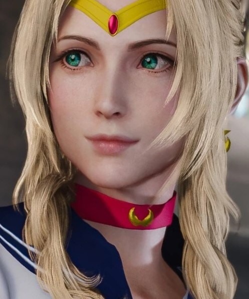 Final Fantasy VII Remake Mod分享 - spring11421的創作 - 巴哈姆特