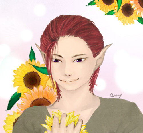 舊圖新繪募集 - ujhy的創作 - 巴哈姆特