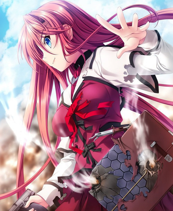 [偽娘Galgame 介紹] 恋する乙女と守護の楯 Re:boot 戀愛少女與守護之盾 重製版 - shana99的創作 - 巴哈姆特