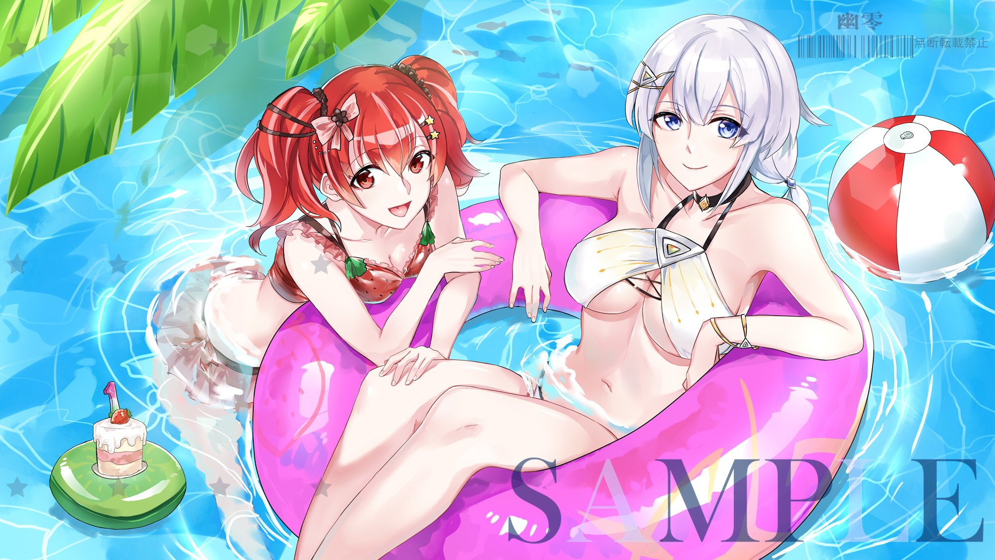 【二創委託】Vtuber - 台灣Vtuber同好會一周年! - zero0813的創作 - 巴哈姆特