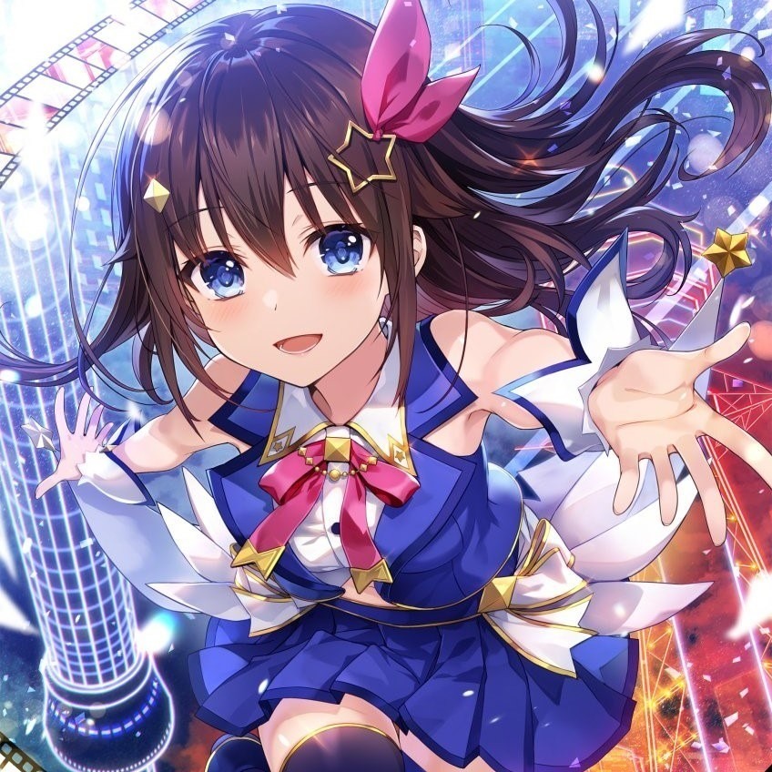 hololive 時乃空 宣布舉辦 3rd 單獨演唱會 Theatrical Cover Live『Role:Play』 - nk940155的創作 - 巴哈姆特