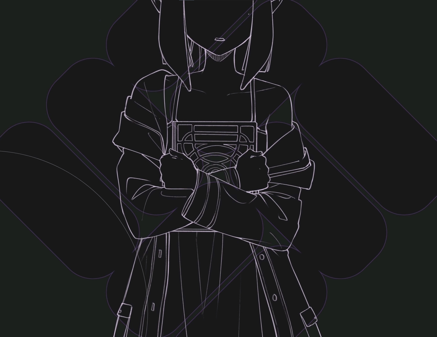 同人小說 Violet【Ninomae Ina'nis】序章 - getaawei的創作 - 巴哈姆特