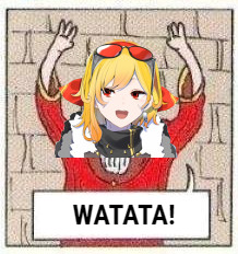 WATATA!! - jeff60316377的創作 - 巴哈姆特