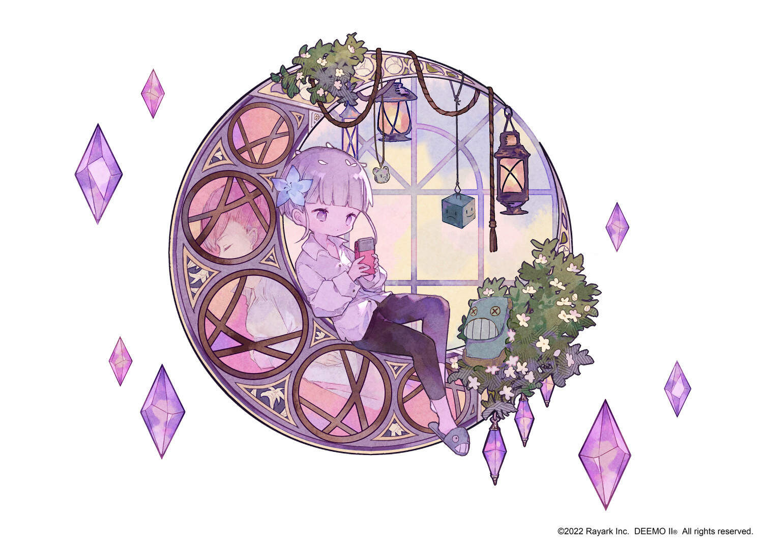 【Deemo II 】曲圖 | 專輯16~18 暖麗韶華、靜浪流螢、星迴新生 - lastillusion的創作 - 巴哈姆特