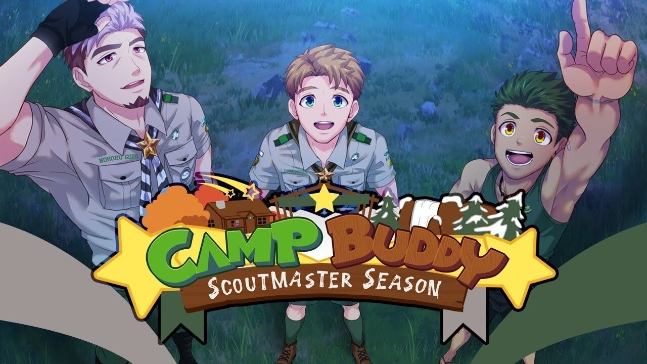【中文翻唱】Buddy Oath《Camp Buddy: Scoutmaster Season》 - alvin2843的創作 - 巴哈姆特