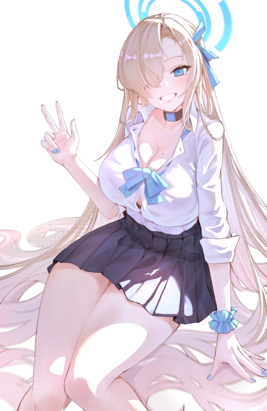 [達人專欄] 明日奈 - jefferson002的創作 - 巴哈姆特