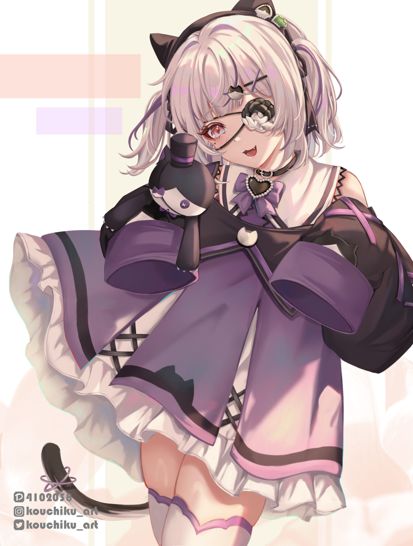 [達人專欄] 台V/庫洛姆 - slower8304的創作 - 巴哈姆特