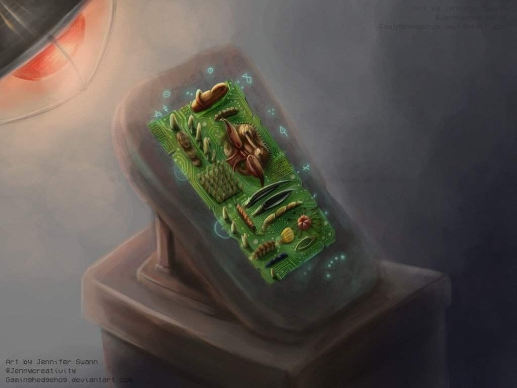 【翻譯】SCP-003 - chaichai8778的創作 - 巴哈姆特