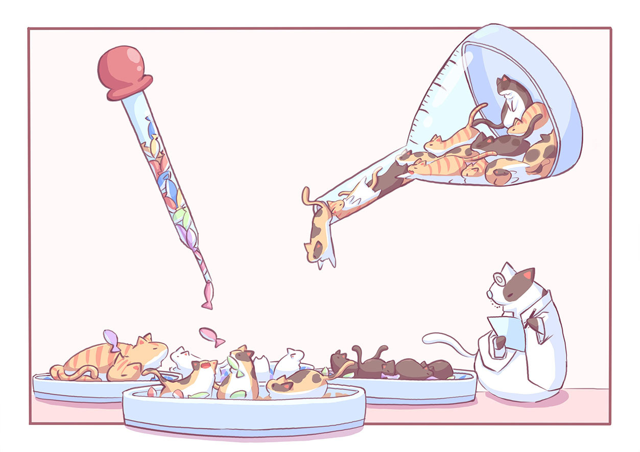 [達人專欄] 培養皿 - r00759393的創作 - 巴哈姆特