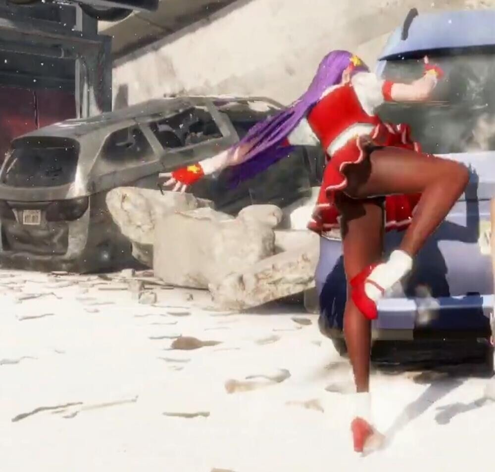 KOF XV，什麼都沒有。《1478》（小聊…） - ash62646的創作 - 巴哈姆特