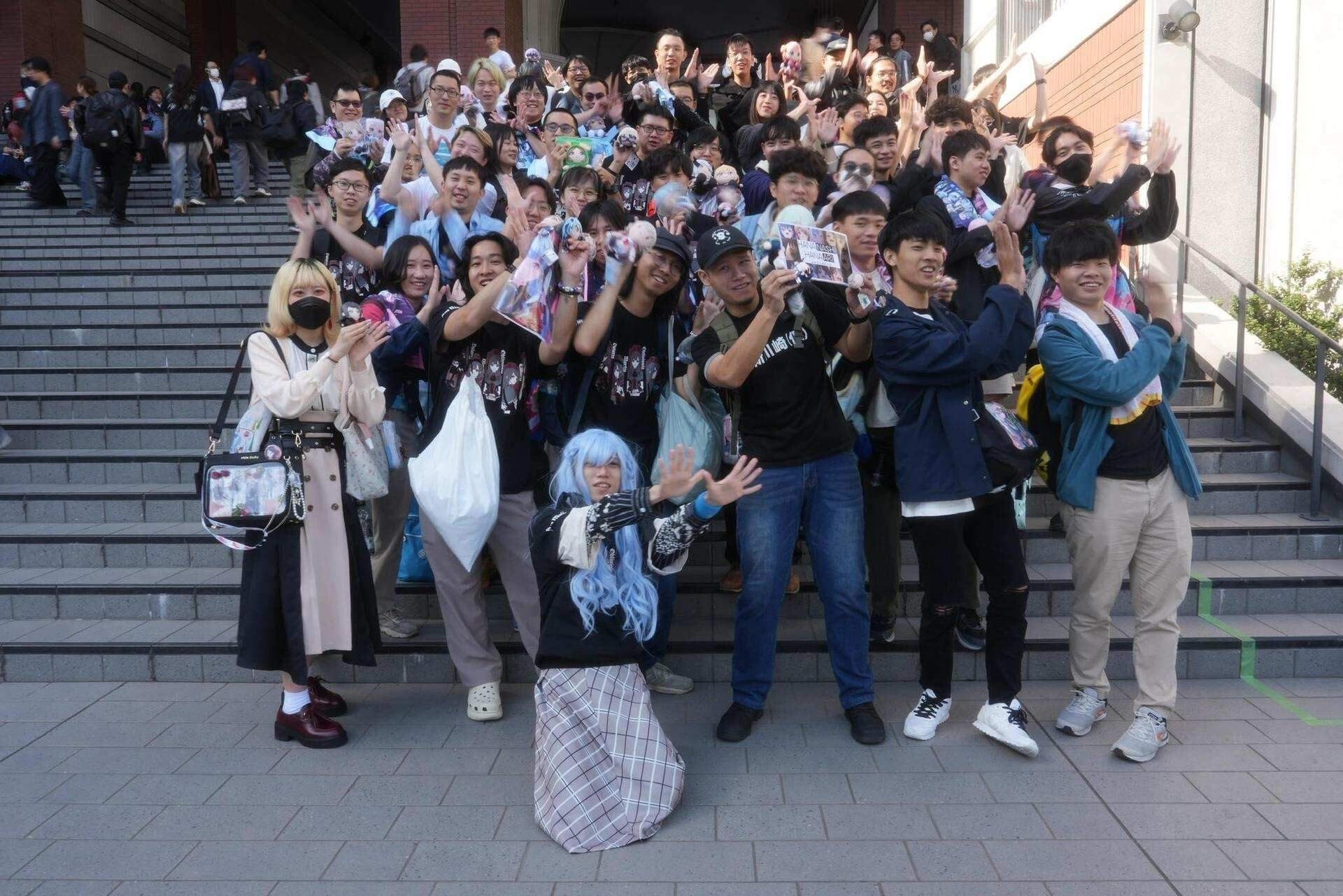 【Anon Taiwan】LIVE「わかれ道の、その先へ」感言 - oggysecond的創作 - 巴哈姆特