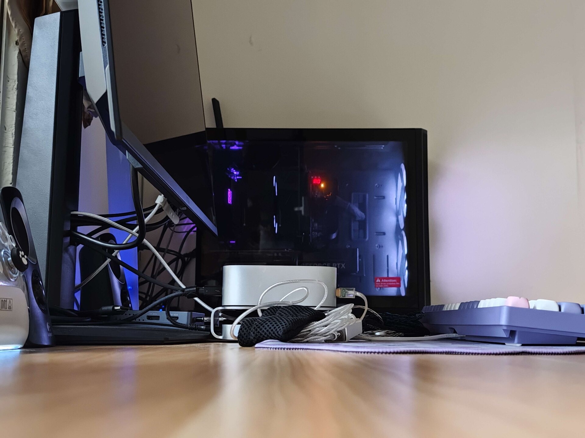 25年PC-DIY初心者組裝心得(U7 265K / 5070 Ti) - up123321up的創作 - 巴哈姆特