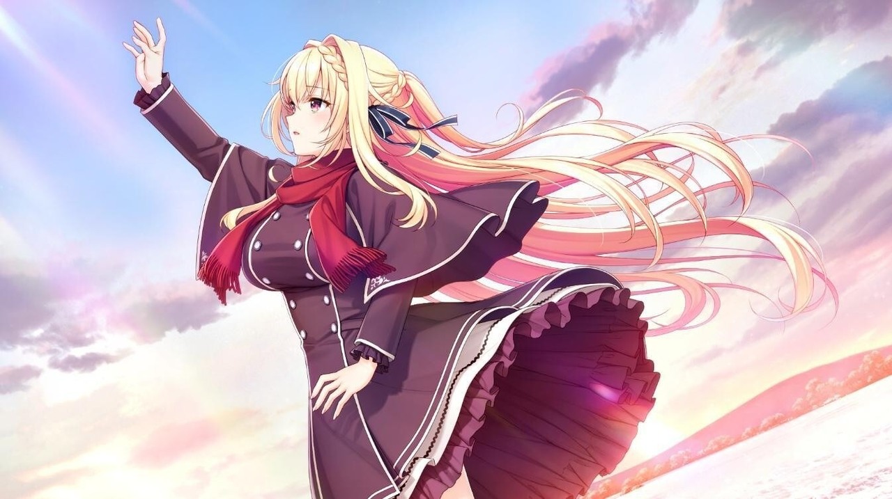 [GALGAME：「Unravel Trigger」] - alexprax7的創作 - 巴哈姆特