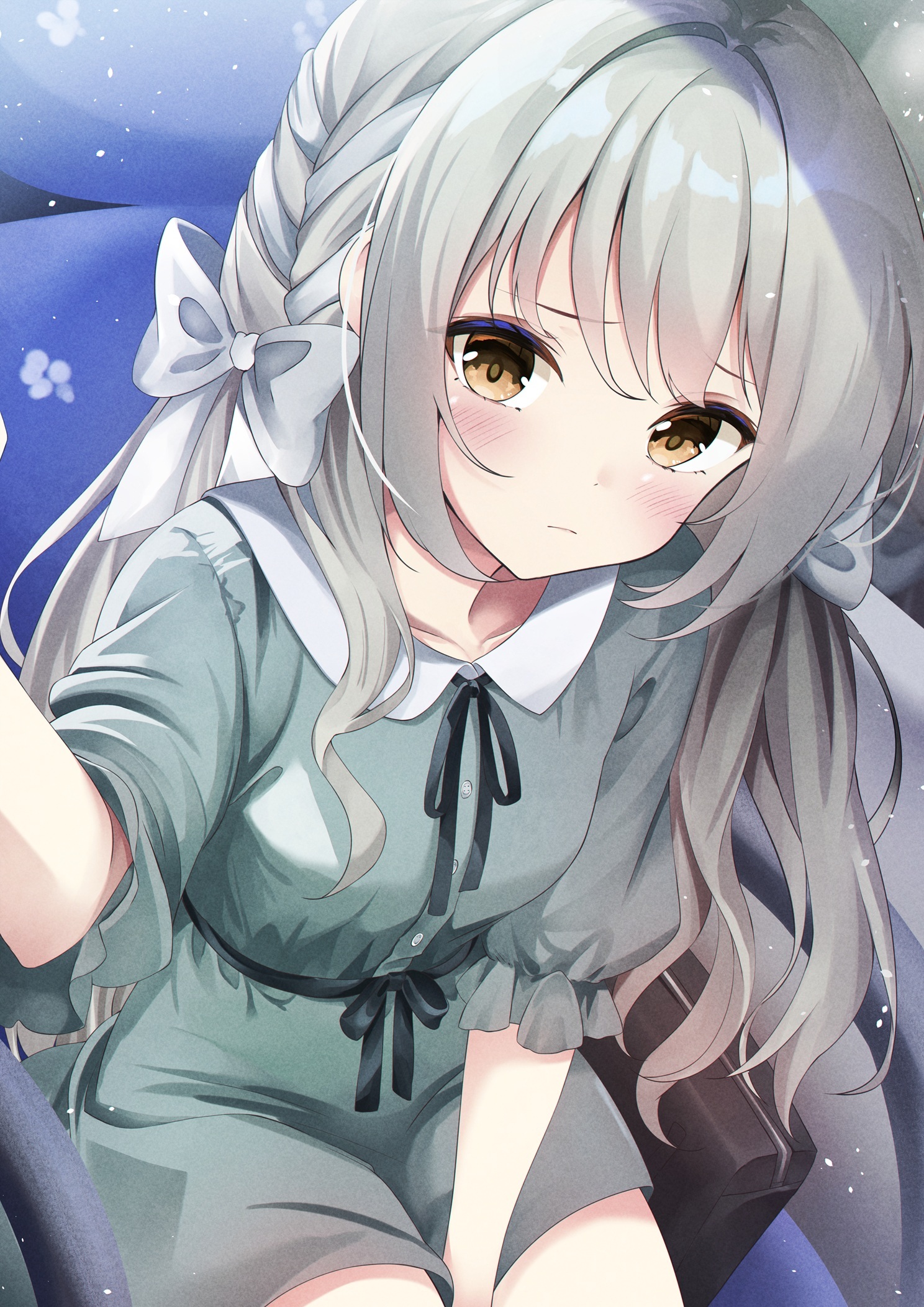 [達人專欄] 【蔚藍檔案】桜井ミヨ - a9010917的創作 - 巴哈姆特