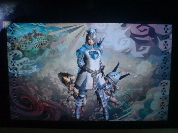 MH4G隨手札記 第二頁 - PIKACHU107的創作 - 巴哈姆特