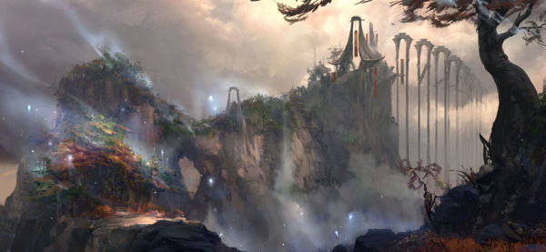 【Mantle of Decorum】三、飄零（上） - LInvrosch11的創作 - 巴哈姆特