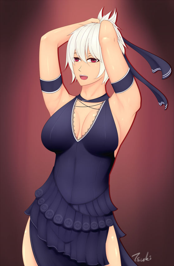 Riven - pvp0912ken的創作 - 巴哈姆特