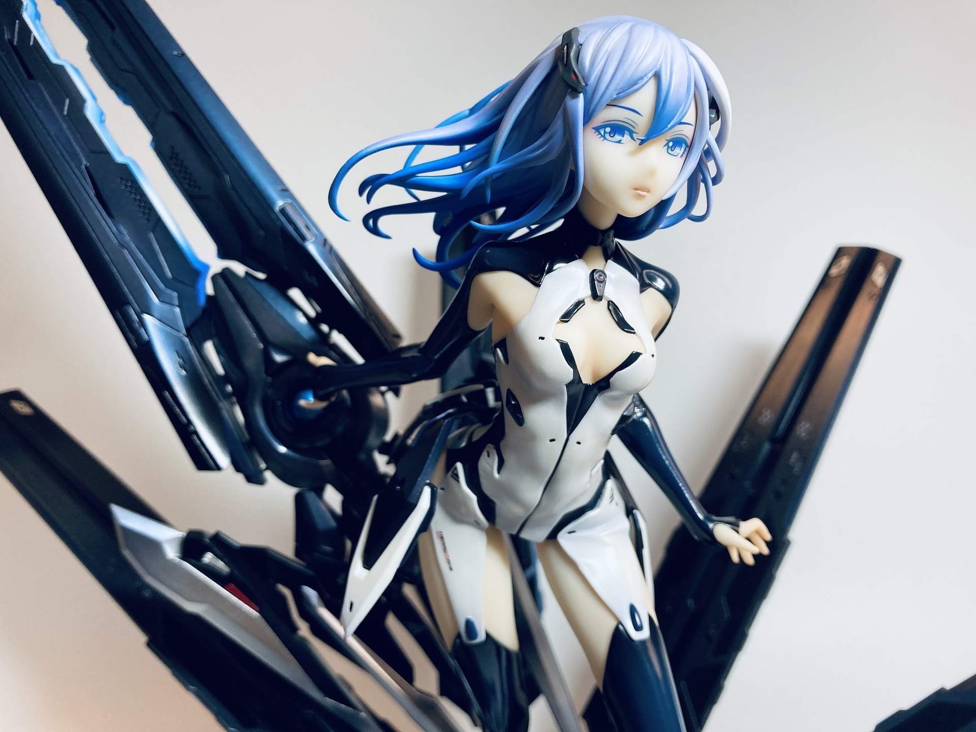 GSC 《沒有心跳的少女 BEATLESS》蕾西亞 開箱 - liu1029的創作 - 巴哈姆特