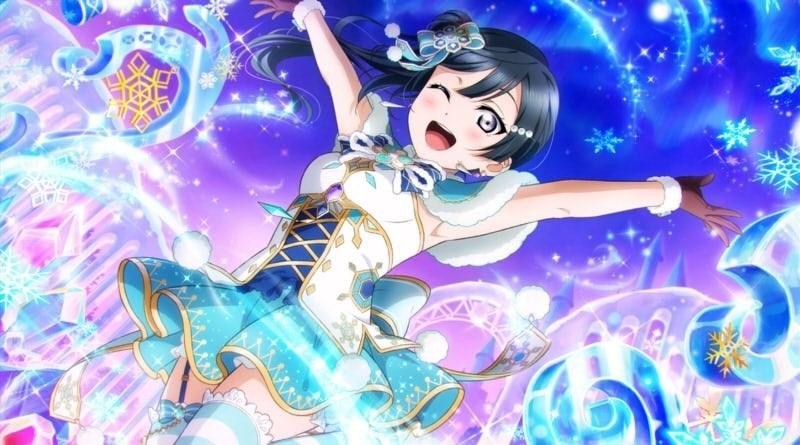 稍微跑去玩了一下SIF AS國際版看劇情w - maxft2的創作 - 巴哈姆特