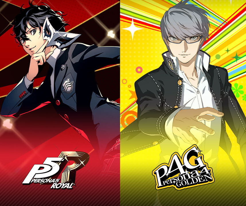 P5R vs P4G 超主觀通關心得 - sdfg123123的創作 - 巴哈姆特