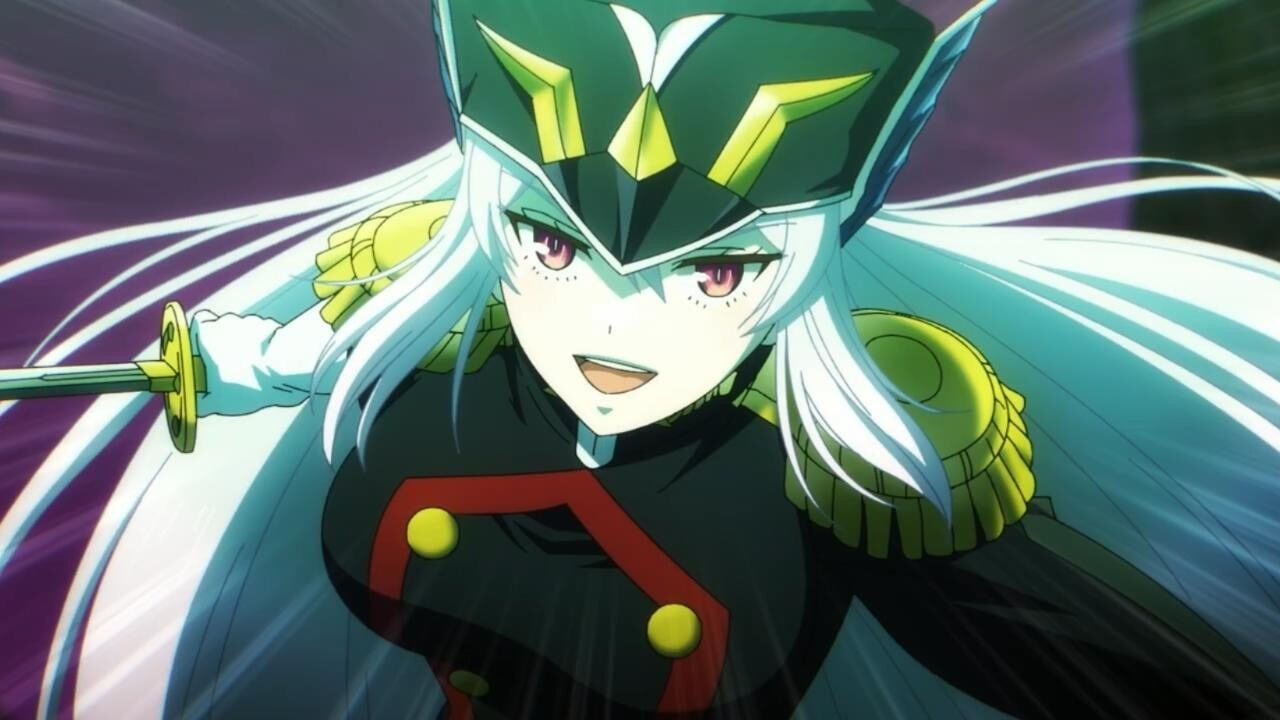 動畫《魔都精兵的奴隸》第1彈PV公開！ - n1028459的創作 - 巴哈姆特