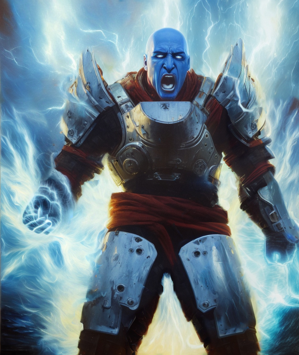 Thunderous Roar - rugia813的創作 - 巴哈姆特