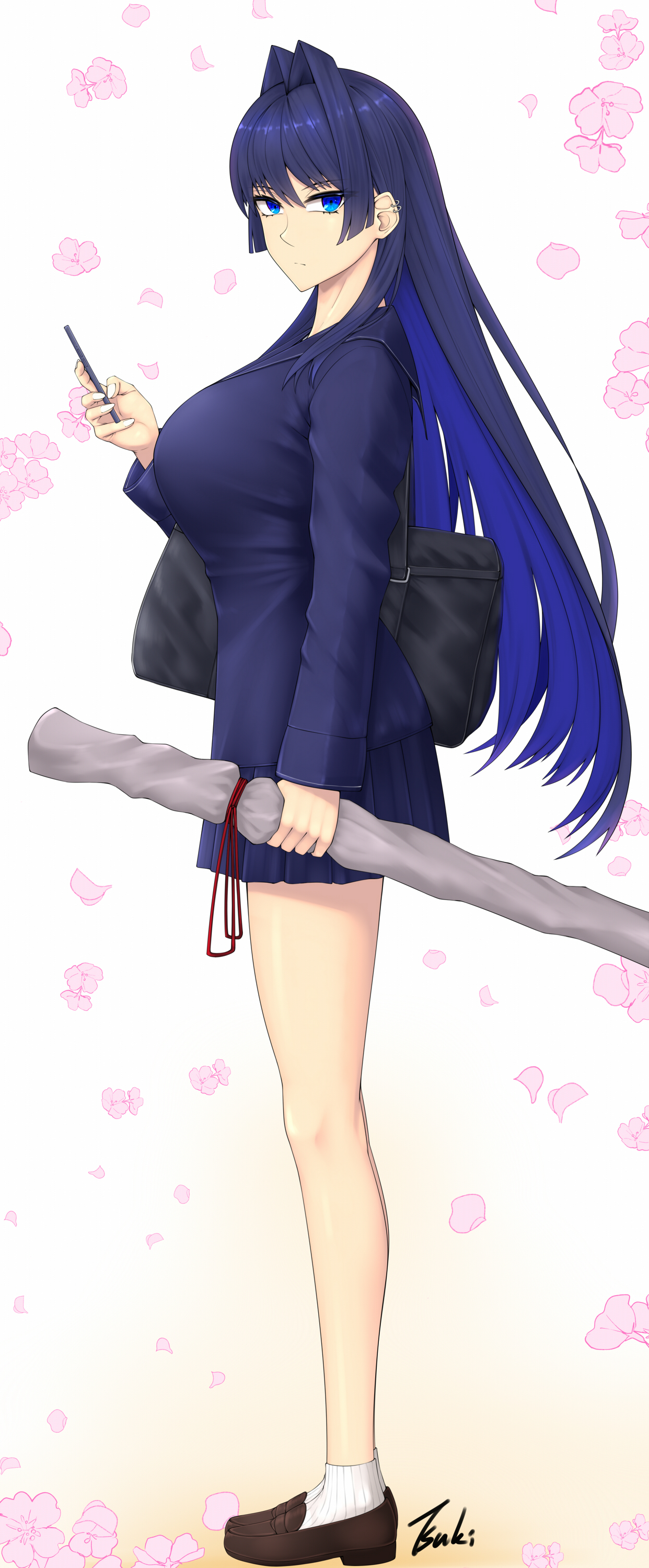 Kronii - pvp0912ken的創作 - 巴哈姆特