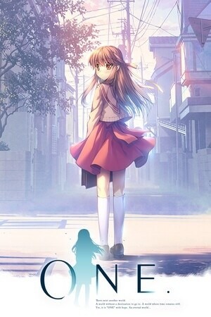 ONE. (2023 Remake Ver.) 心得筆記 - lfs92002的創作 - 巴哈姆特