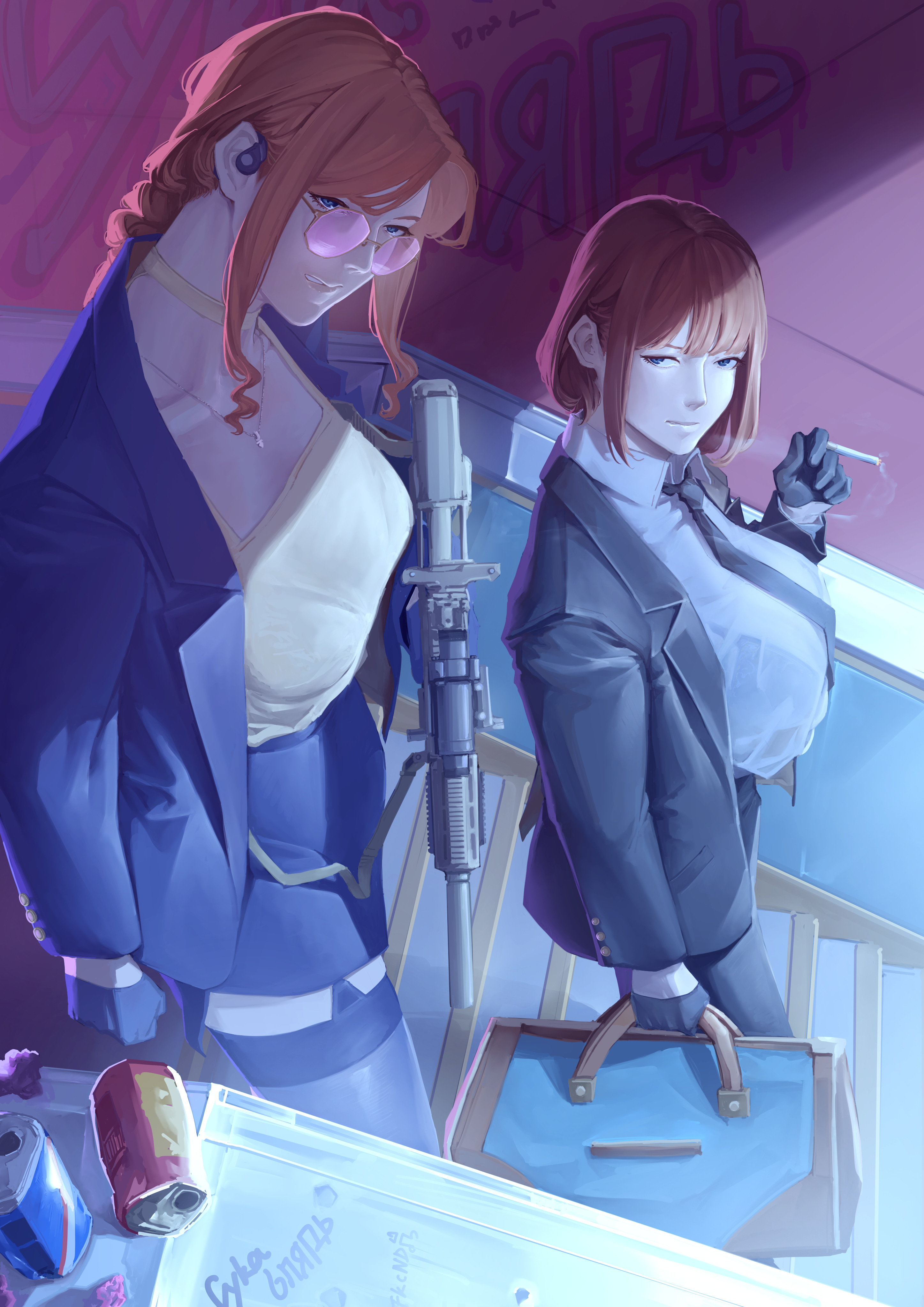 BBK&kkm.64 - zxc8523753的創作 - 巴哈姆特