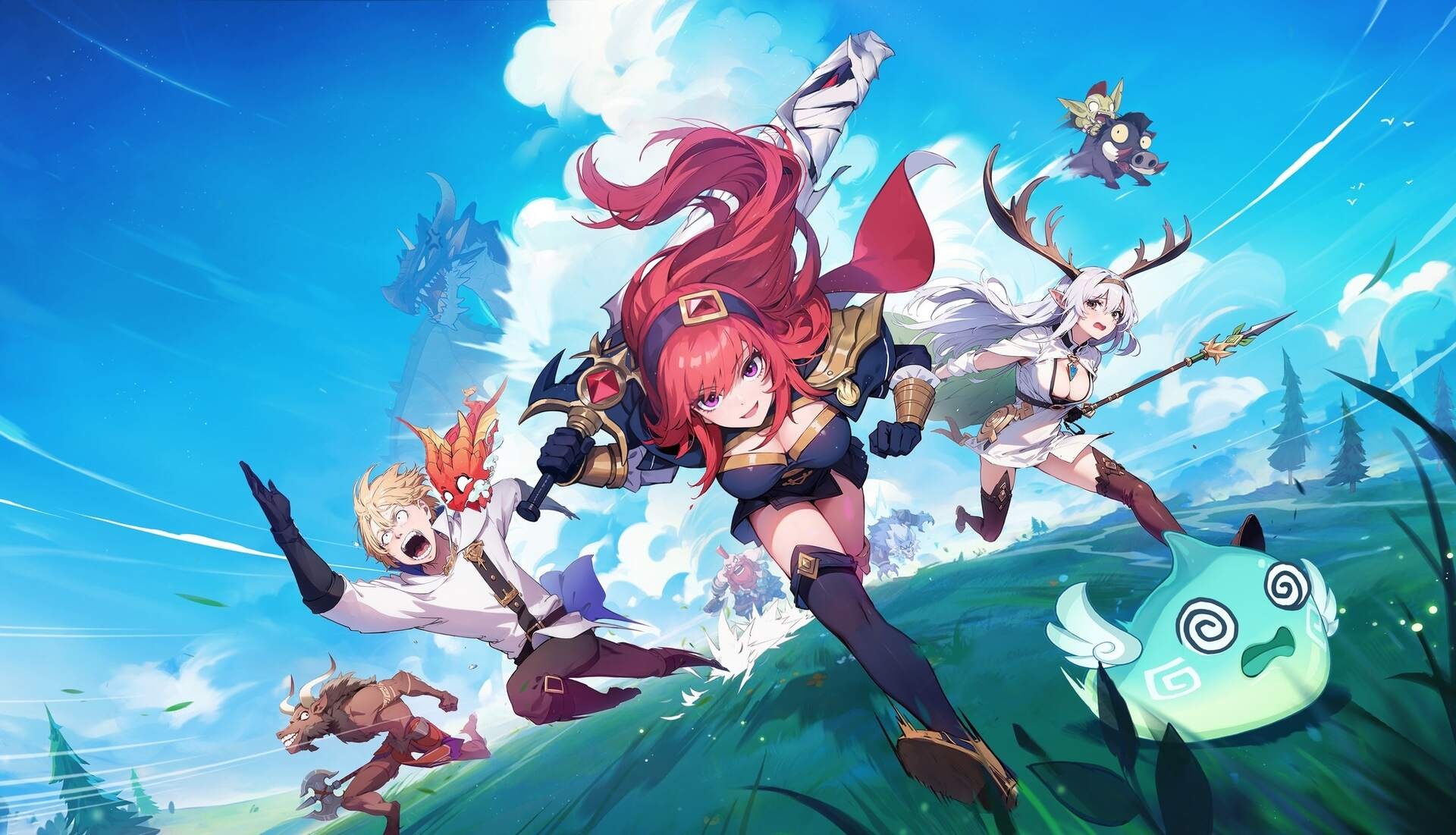 龍魂旅人重點攻略 | 超強T0角 | 全角色資訊 | 開局推薦陣容 - designeye的創作 - 巴哈姆特