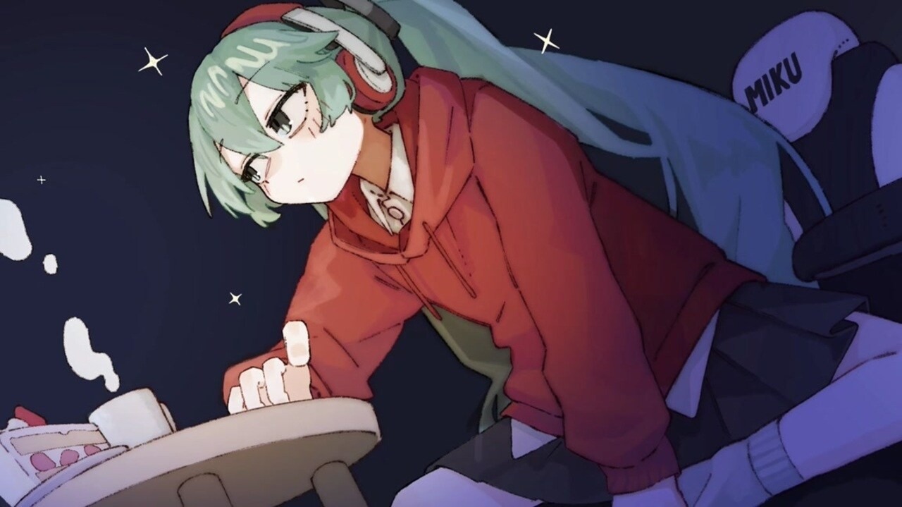 【歌詞中文翻譯】Cake【雄之助 feat. 初音ミク】 - firmiko的創作 - 巴哈姆特