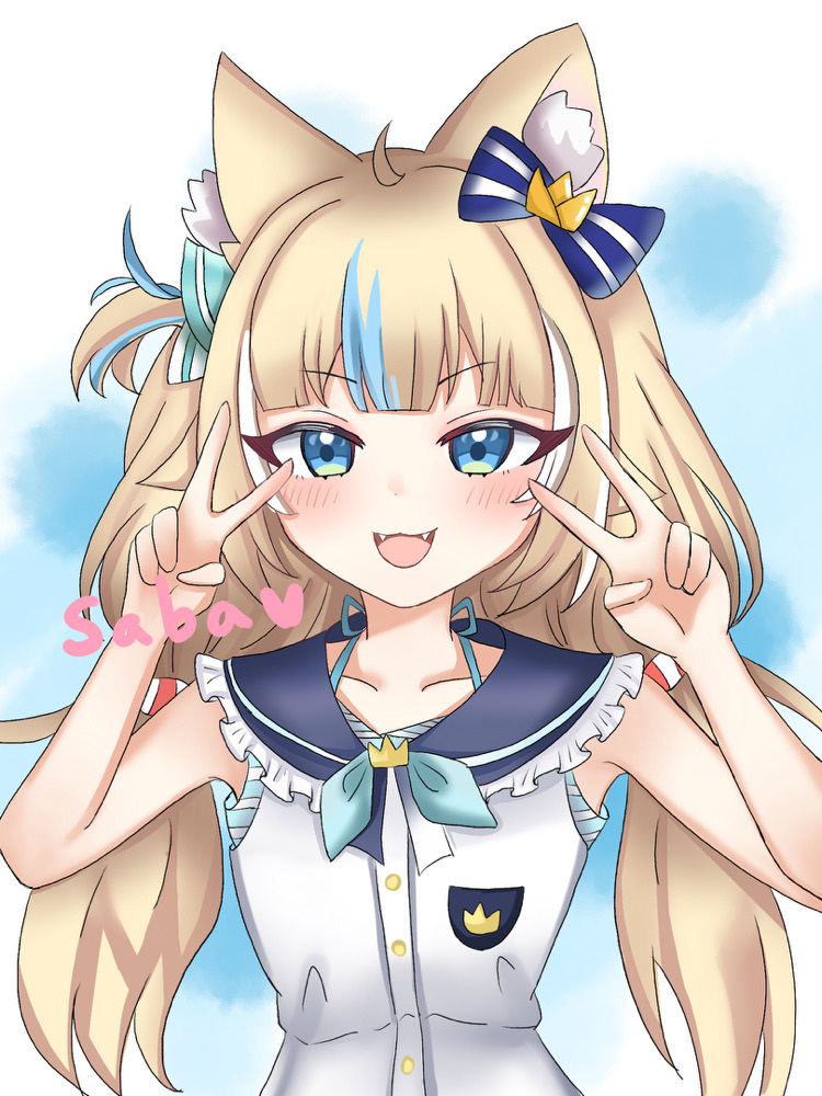 Saba - yuki52603的創作 - 巴哈姆特