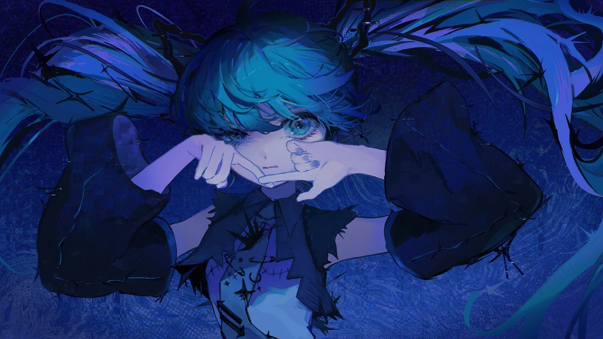 矛盾ばっか - あくたり feat.初音ミク 中日歌詞翻譯 - q23074285的創作 - 巴哈姆特