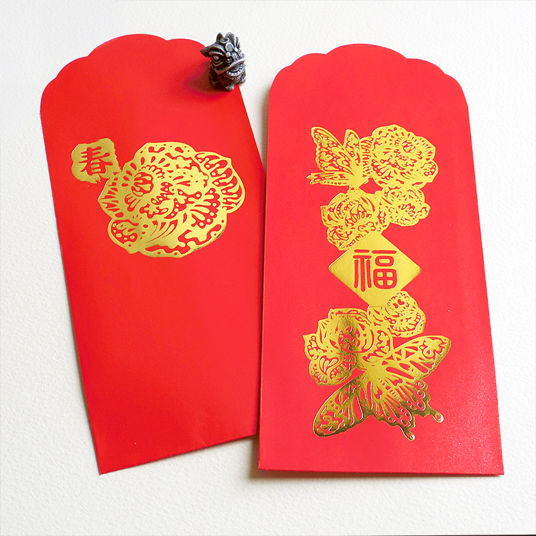 工商---紅包袋登場 - kaneiya的創作 - 巴哈姆特