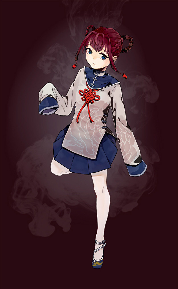 水 - kichigai的創作 - 巴哈姆特