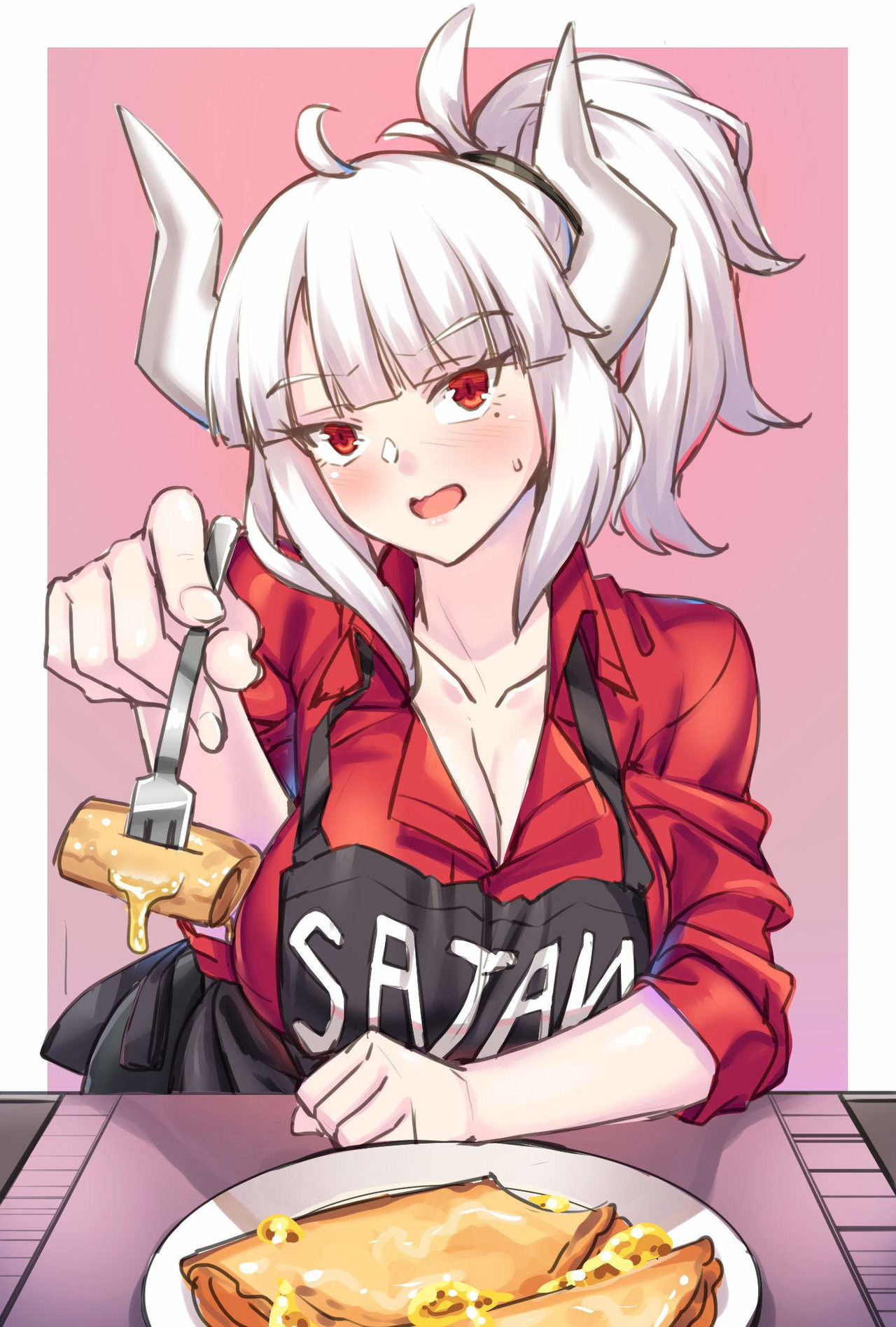 HELLTAKER CEO - zaku2s1024的創作 - 巴哈姆特