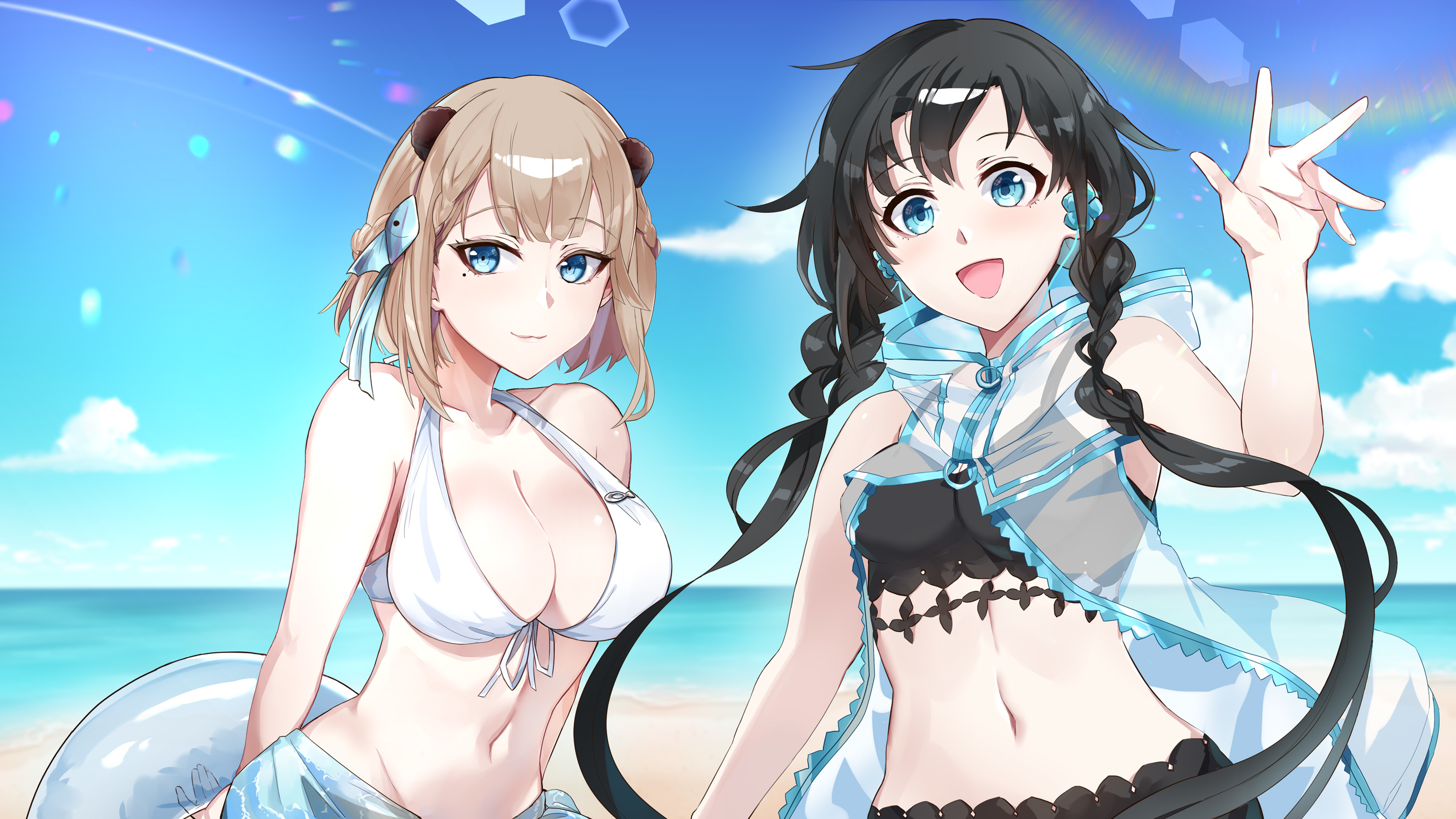 【二創委託】Vtuber - 祝賀露恰出道~! - zero0813的創作 - 巴哈姆特