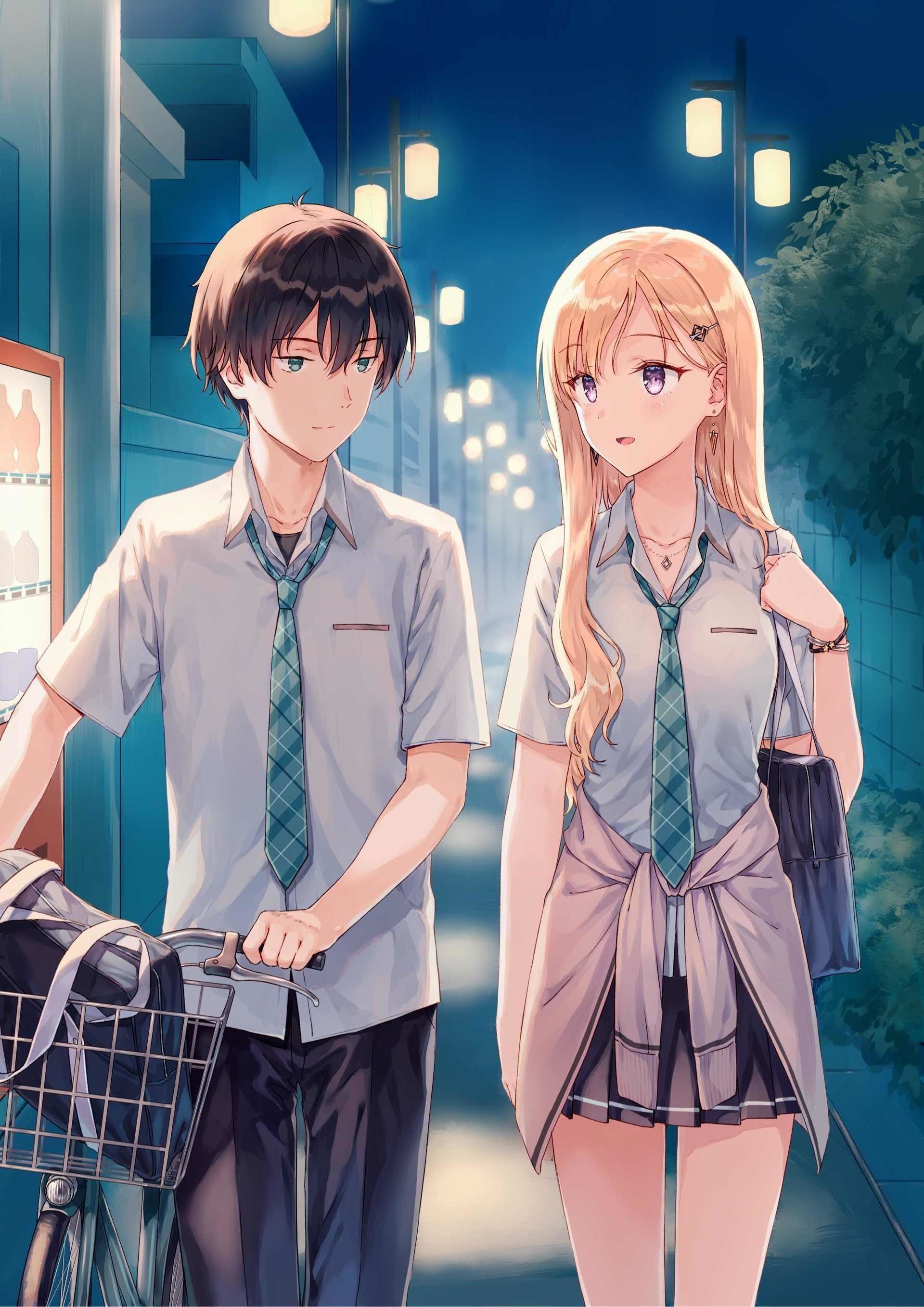 『義妹生活』アニメ化決定記念ASMR視聴PV - m54106538的創作 - 巴哈姆特