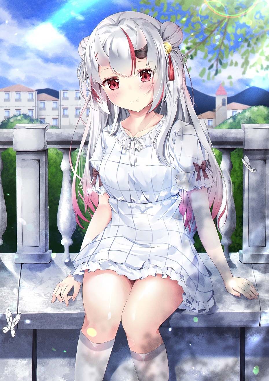 [達人專欄] 【Vtuber】百鬼あやめ - a9010917的創作 - 巴哈姆特