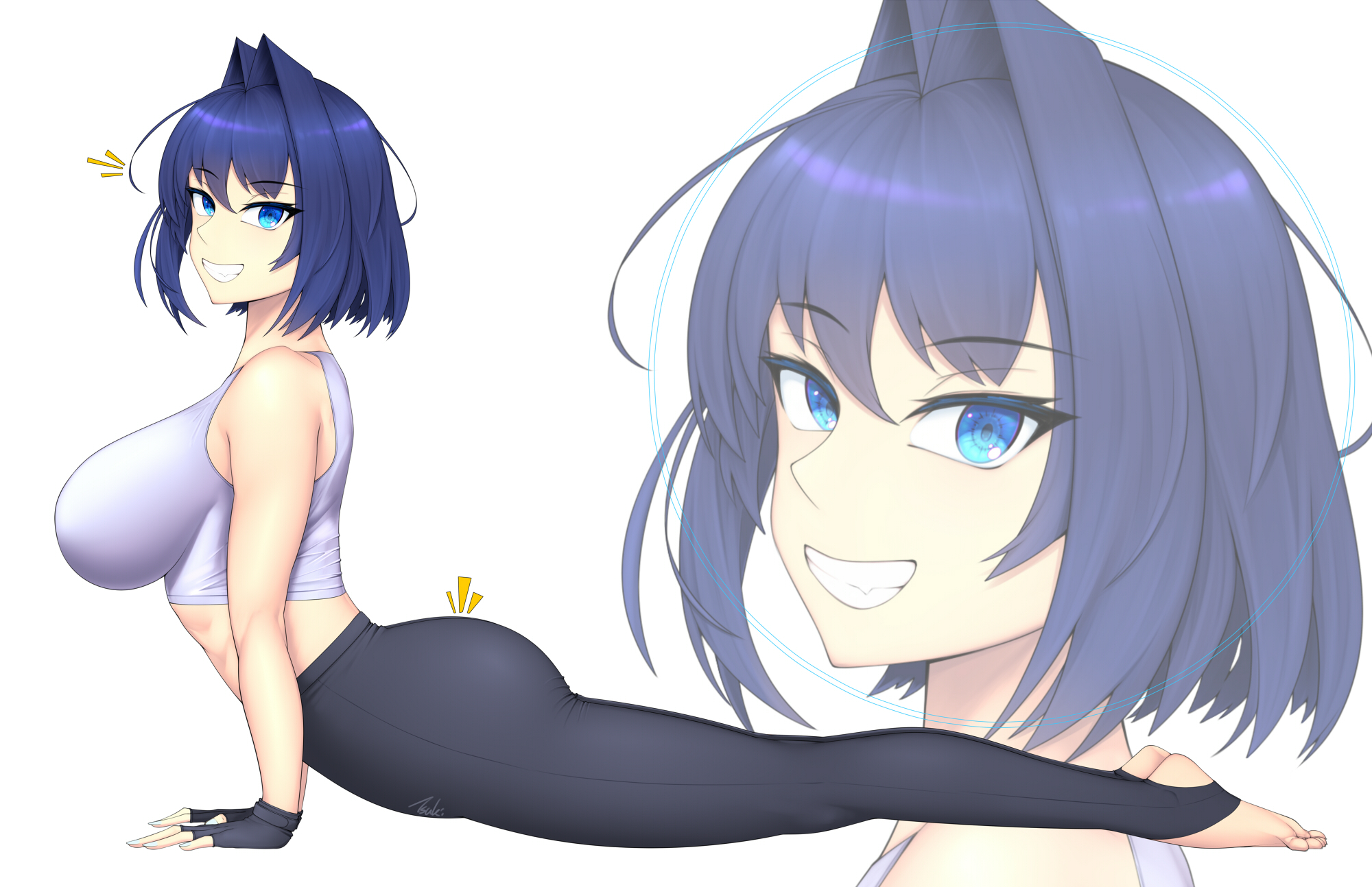 kronii - pvp0912ken的創作 - 巴哈姆特