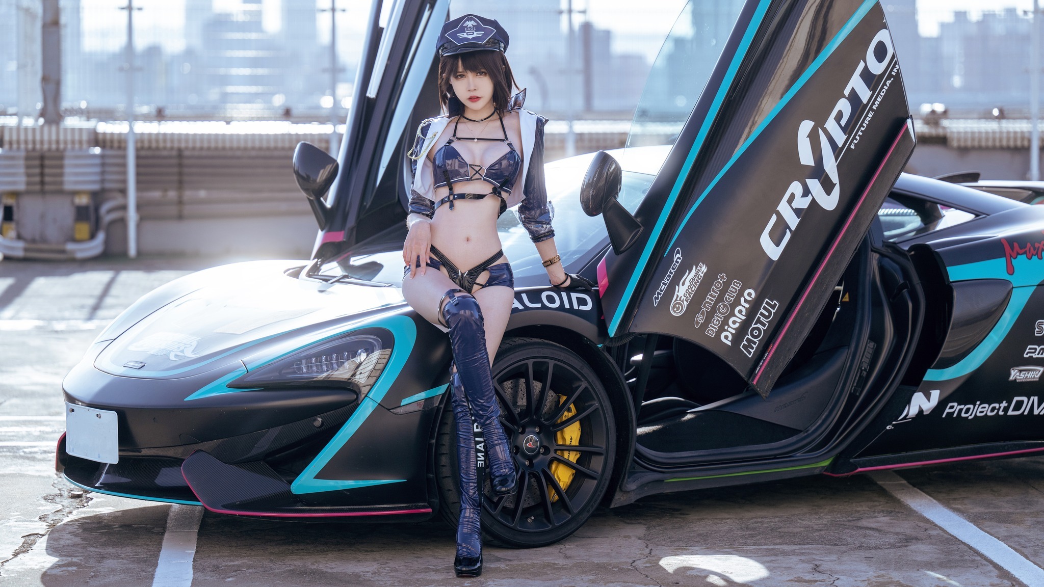 碧藍航線 Azur Lane 巴爾的摩 Baltimore (CN咖啡) - nvf1414的創作 - 巴哈姆特