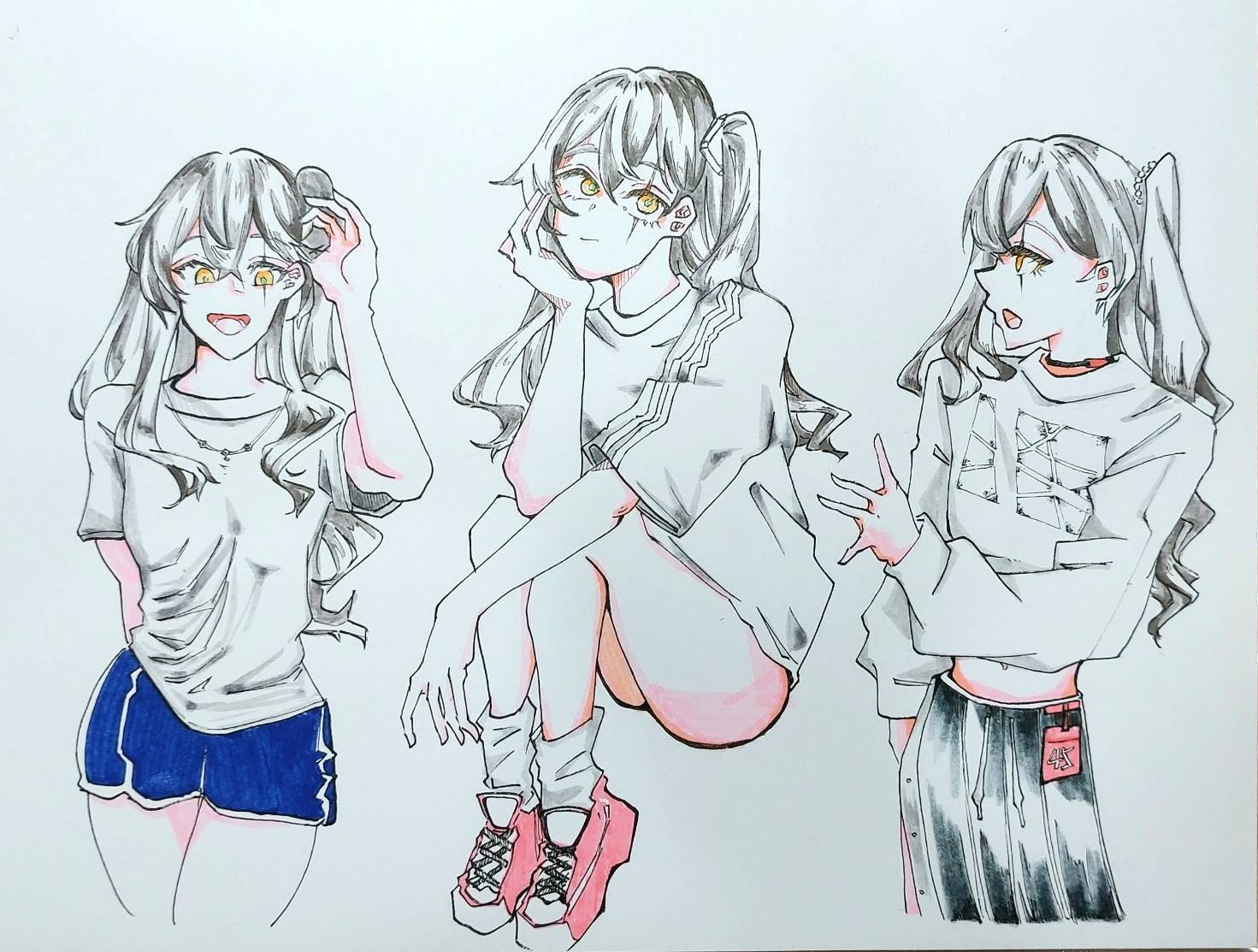 log #55(咒術迴戰 - 第二季 開播雜談) - graphito45的創作 - 巴哈姆特