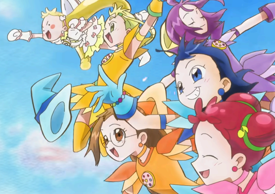 《小魔女DOREMI》25週年紀念，官方釋出新作映像《小魔女DOREMI 1620s》 - kumika66的創作 - 巴哈姆特