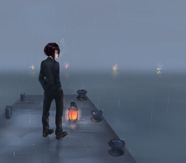 等待 - zxsa14785236的創作 - 巴哈姆特