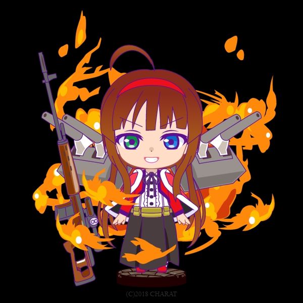 CHARAT CHOCO：閃亂神樂 - hermit764的創作 - 巴哈姆特