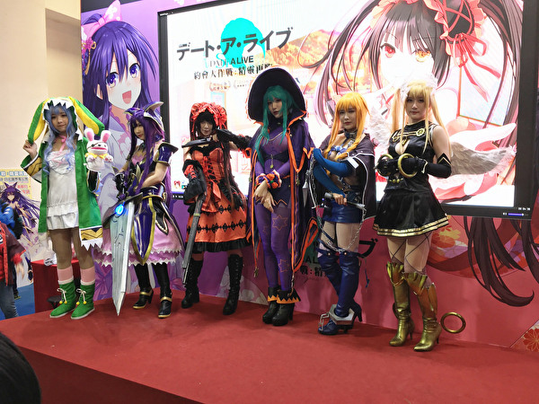 TpGS 19 約會大作戰：精靈再臨 - gipon251的創作 - 巴哈姆特