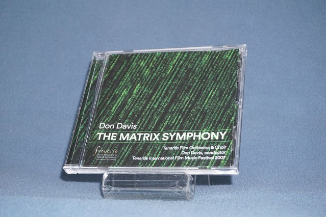 駭客任務 交響樂 (The Matrix Symphony)－Don Daivs - johnchung的創作 - 巴哈姆特
